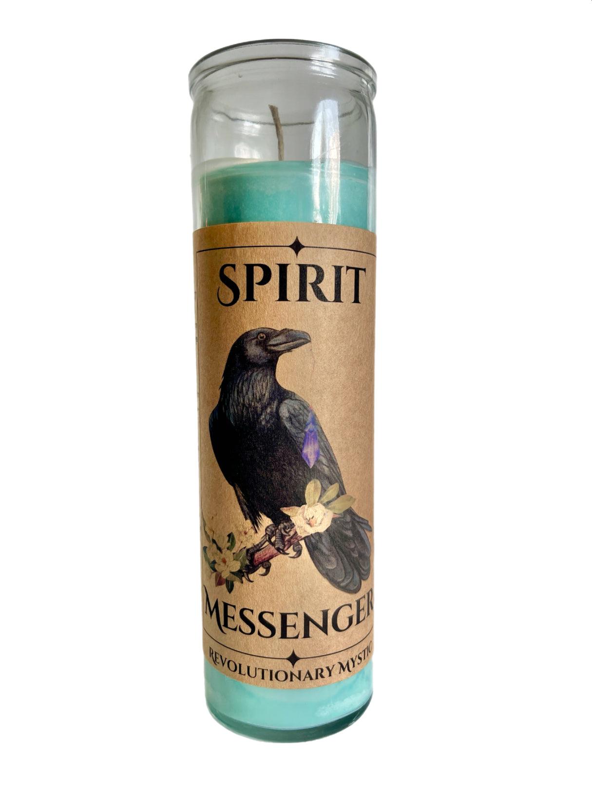 Spirit Messenger Candle – Revolutionary Mystic